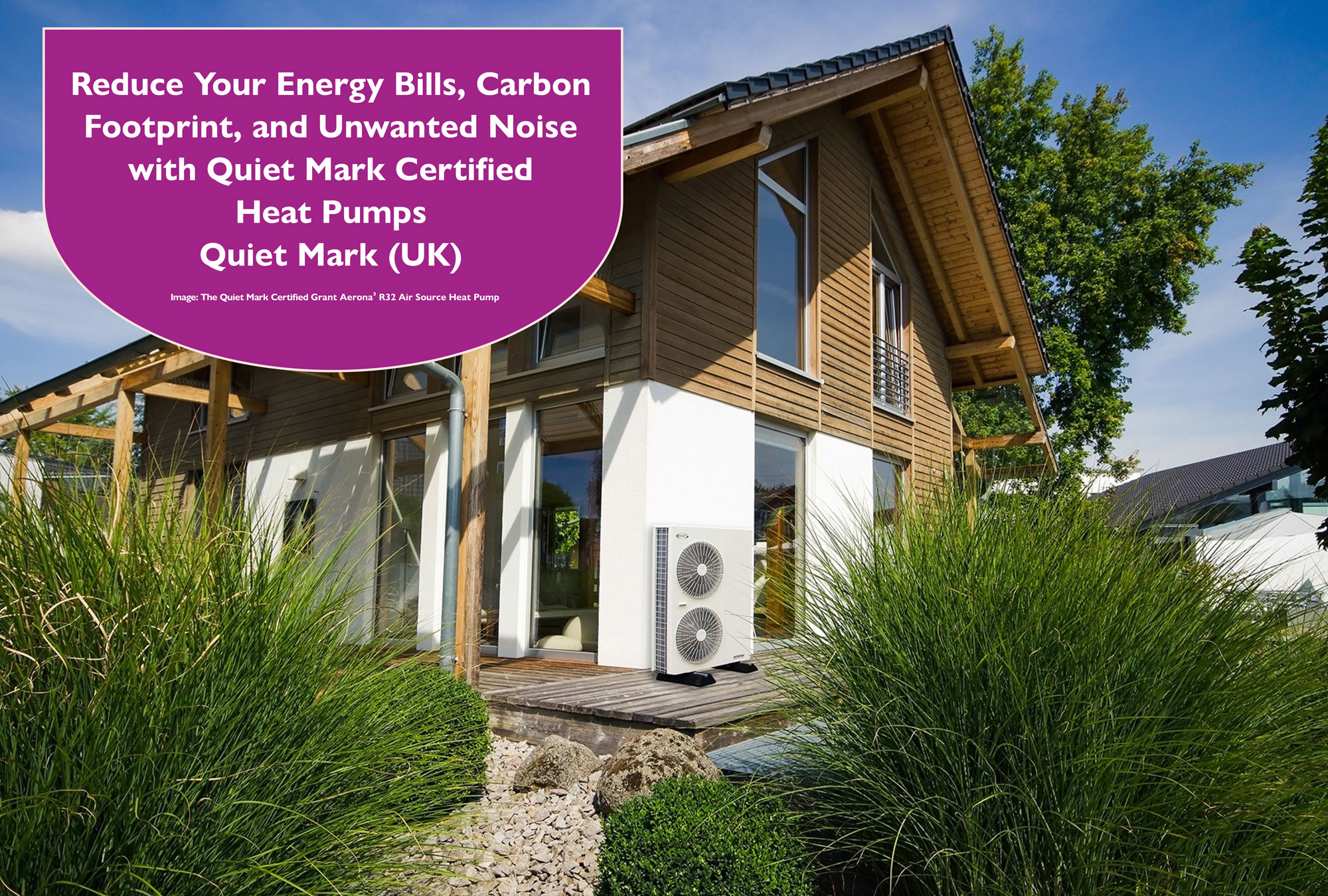 Quiet Mark | Reduce Your Energy Bills, Carbon Footprint, and Unwanted Noise with Quiet Mark ...